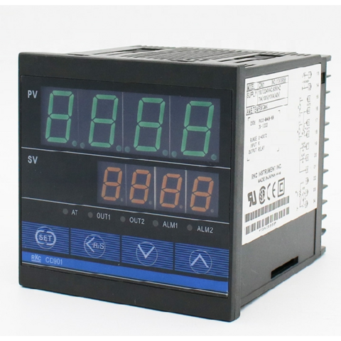 Buy Wholesale China Rkc Digital Pid Intelligent Microcomputer Led ...