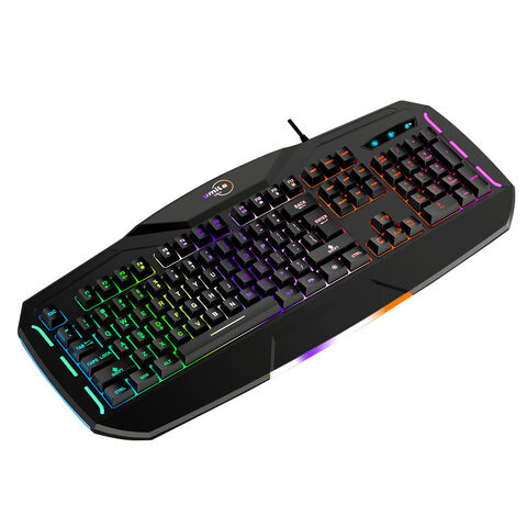 Buy Wholesale China Plug And Play Usb Wired Customized Rgb Pc Computer ...