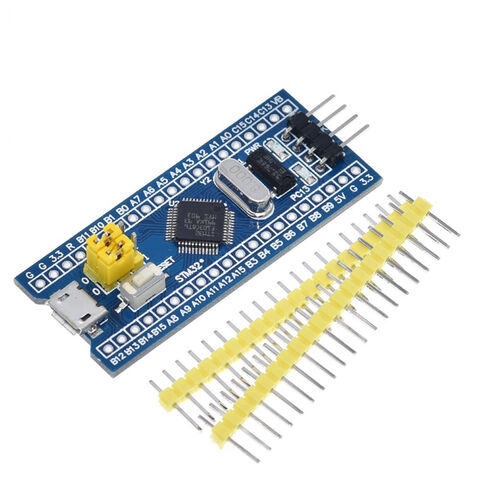 Buy Wholesale China Stm32f103c6t6 Stm32f103c8t6 Arm Stm32 Minimum ...