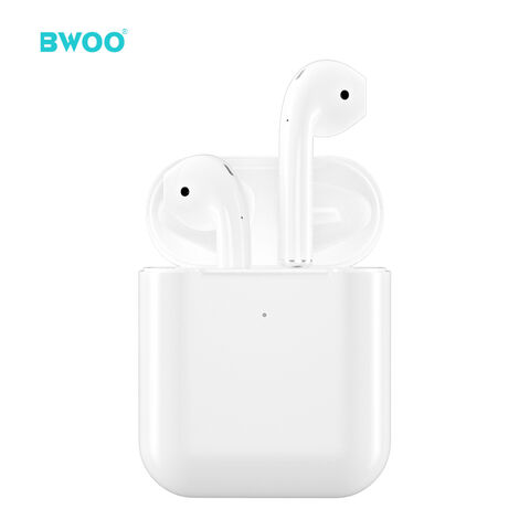 Bwoo Smart Custom Odm High Version Tws Bluetooth In-ear Earphones ...