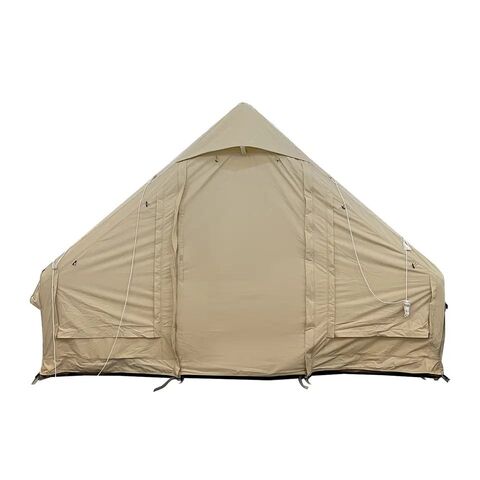 Buy China Wholesale Polyester Cotton Inflatable Tent Camping Tent ...
