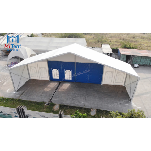 Buy Wholesale China Large Industrial Storage Canopy Shelter Tent ...
