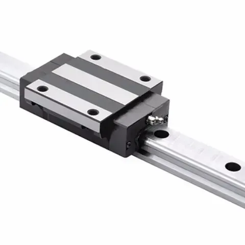 Buy Wholesale China Set Linear Guide Rail System Hgw35ca Linear Motion ...