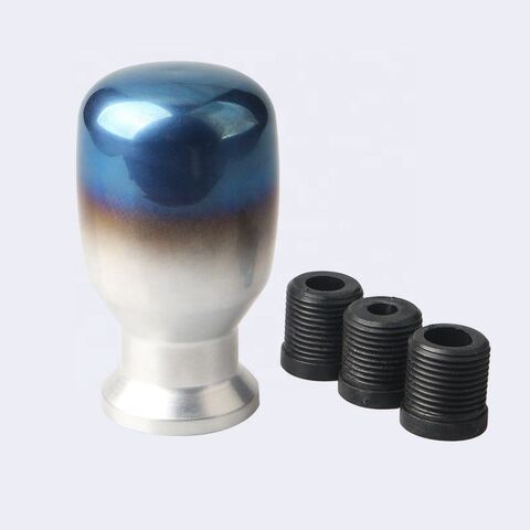 Buy Wholesale China Universal Shifter Knob Jdm Car Cnc Aluminum Manual Gear Shift Knob & Car ...