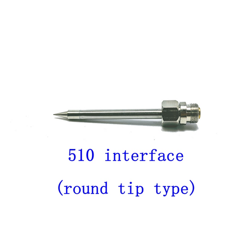 510 Interface Mini Portable Usb Soldering Iron Tip 5v Battery Soldering ...