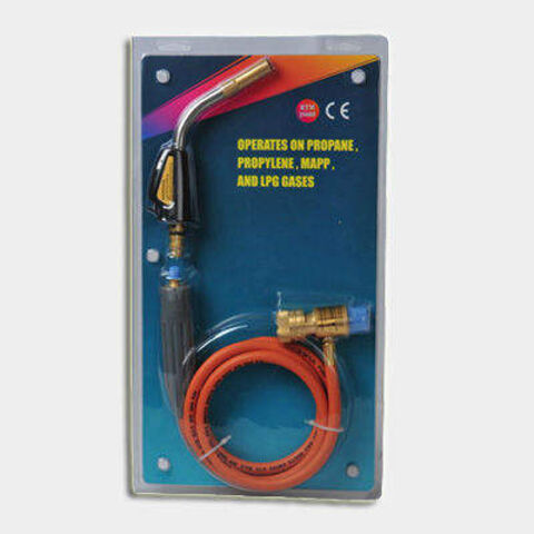 Rtm-1s660 Three Tips Soldering Torch (macarico Portatil) - Buy China Wholesale Soldering Torch ...
