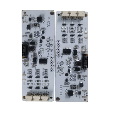 Buy Wholesale China Oem Double-sided Fr4 Pcb Circuit Board Pcb Assembly Pcba Prototype Service ...