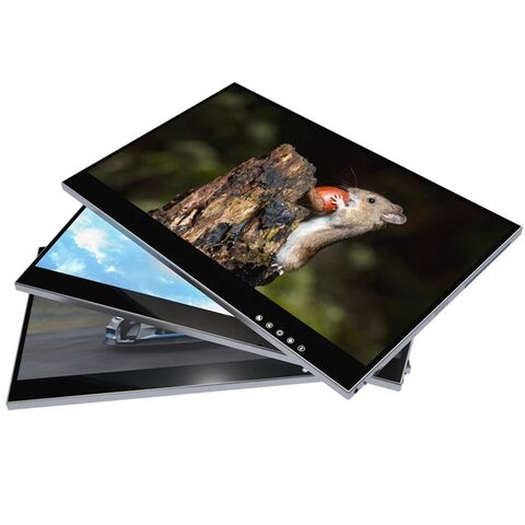 Buy Wholesale China 15.6 Inch 4k Portable Touchscreen Monitor Usb Type ...