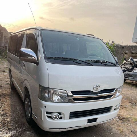 Cheap Used 2007-2020 Toyotas Hiace Bus For Sale - South Africa ...