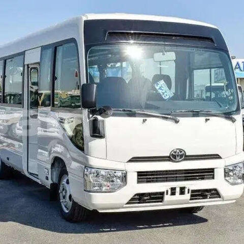 Buy Wholesale China Quality 2016 2017 Rhd / Lhd Used- Toyota Coaster ...