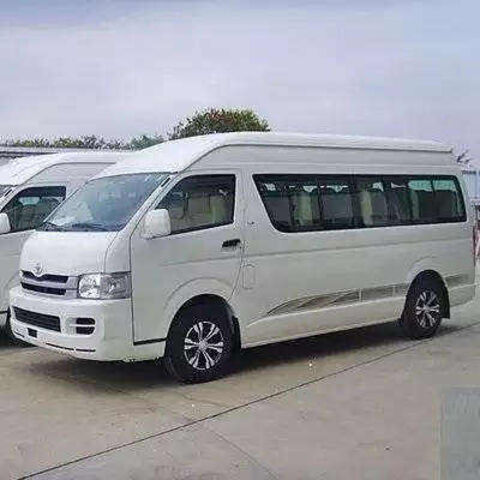Usedfairly Used Cheap 2019 Toyotas Hiace Mini Bus For Sale/toyotas ...