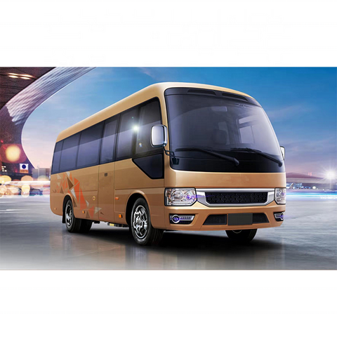 Buy Wholesale China New Mini Bus Price From China & Mini Bus at USD ...