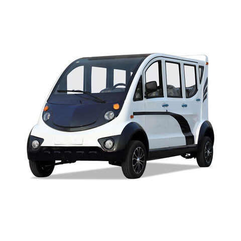 Buy China Wholesale New Design Best Price Electric Sightseeing Bus Mini ...