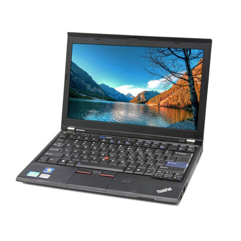 Second Hand Wholesale Office Notebook Used Laptops Refurbished Core I7 I5 256gb 500gb For Lenovo ...
