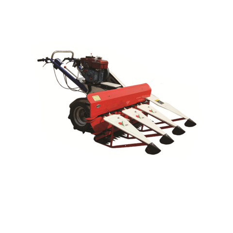Labor-saving Wheat Reaper Binder Sesame Paddy Reaper Binder/mini Rice ...