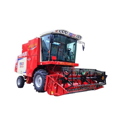 Buy France Wholesale Harvester Machine Wheat Rice Combine Harvesters ...