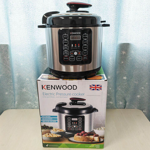 2023 New Design 6l Commercial And Home Cooker Chicken Bean Non ...