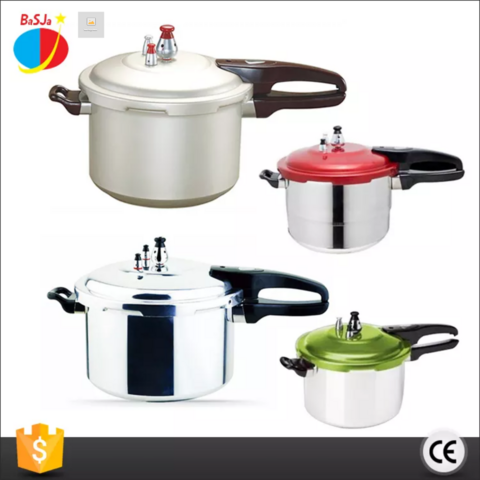 High Quality Pressure Cookware Multi Red Cover Aluminium Unique ...
