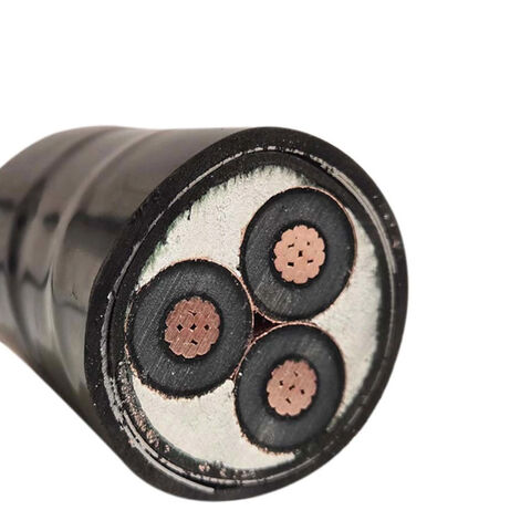 Buy Wholesale China Customized Cable 20kv 33kv 35kv 1 2 3 4 5 Core ...