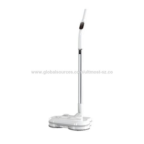Buy Wholesale China Cordless Electric Mop (advanced Version) & Mop ...