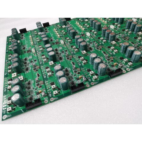 Buy Wholesale China Pcba Assembly Manufacturer For Industrial Control ...