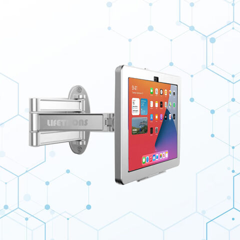Lifetrons Sa-800 Anti Theft Tablet Security Stand - Mount Desktop Ipad ...