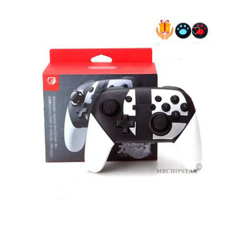 Buy Wholesale China Hot Bt Wireless Controller For Nintend Switch Ns Remote Nfc Dual Vibration ...
