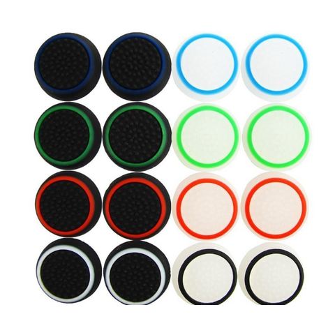 Bulk Buy China Wholesale Two Color Rubber Silicone Thumbstick Thumb ...
