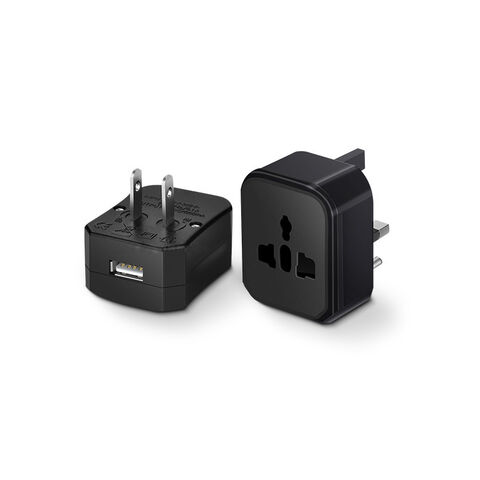 Buy Wholesale China Conversion Socket All In One Charger Travel Adapter ...