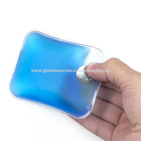 Cute Reusable Gel Pocket Click Hand Warmers Reusable Heat Packs For ...