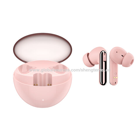 Buy Wholesale China Pink Color Tws Earphone Comply With Ce And Rohs And ...