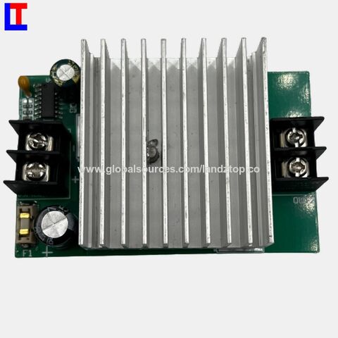 Buy Wholesale China Dc-motor-4000w-24v Dc-dc Charger 2-way Remote ...