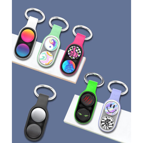 Buy China Wholesale Popuck Fidget Stress Toy Keychain Poppuck Slides ...