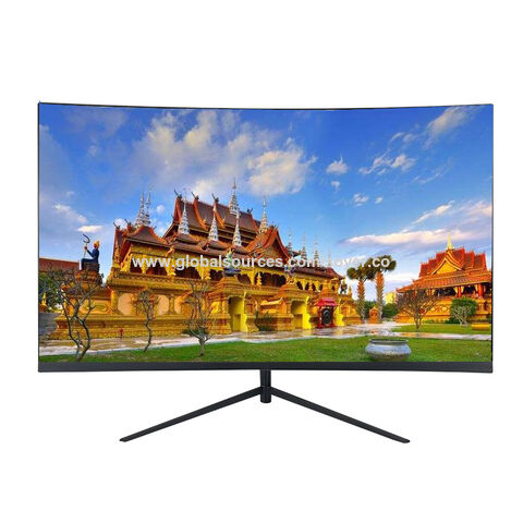 Buy Wholesale China 0.2% Rma Soyer Russia Flat Screen Monitor 24.5/ 27 ...