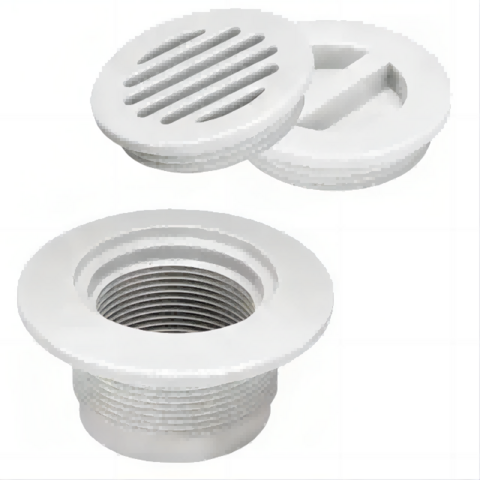 Buy Wholesale China Swimming Pool Sewage Port Accessories Sewage ...