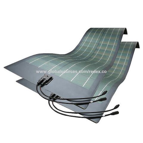 Buy Wholesale China Us Warehouse Solar Flexible Panels High Efficiency ...