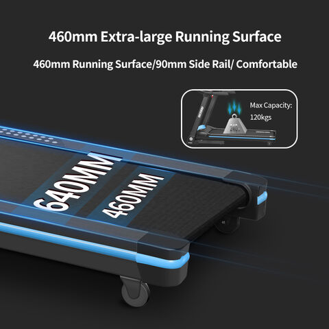 Buy Wholesale China Best Manual Portable Treadmill For Exercise ...