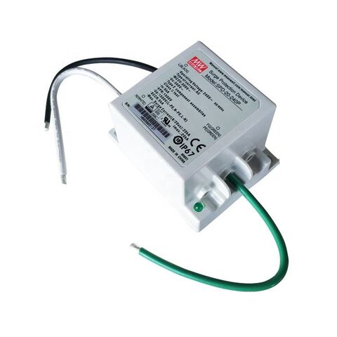 Meanwell Max 20ka 1500v Ip67 Led Street Light Spd Dc Us Surge Protector ...