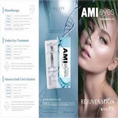 Buy Wholesale China Koran Remove Dark Circles Ami Eyes Pdrn Skin ...