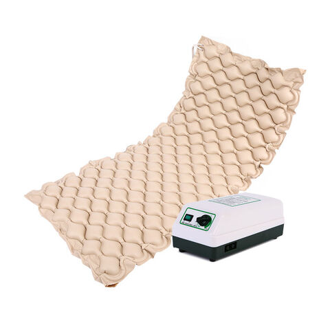 Medical Hospital Sickbed Alternating Pressure Air Mattress With Pump ...