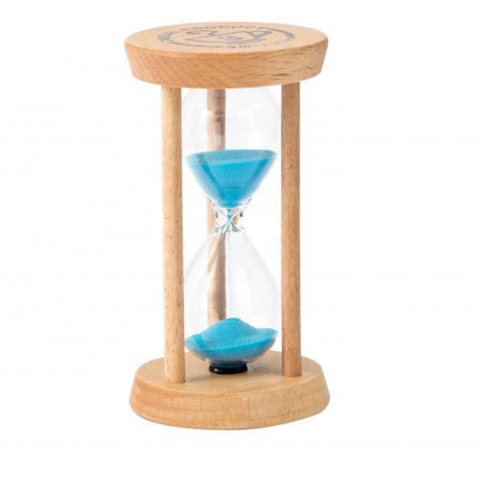 Bulk Buy China Wholesale Wood Hourglass 3 Minutes 5 Minutes Sand Timer ...