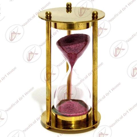 Bulk Buy British Indian Ocean Territory Wholesale One Minute Sand Timer ...