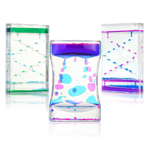 Bulk Buy China Wholesale Cpc Cool Desk Decor Fidget Toy Hourglass ...