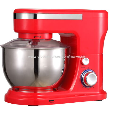 Buy Wholesale China Professional Food Mixer 5l Stand Mixer 6 Speed ...