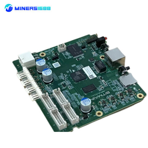 Buy Wholesale China Good Miner Antminer 7007 Version Control Board Use ...