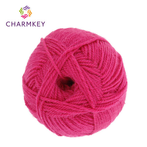 Diy Hand Knitting Acrylic Material Milk Cotton Knitting Yarn - Expore ...