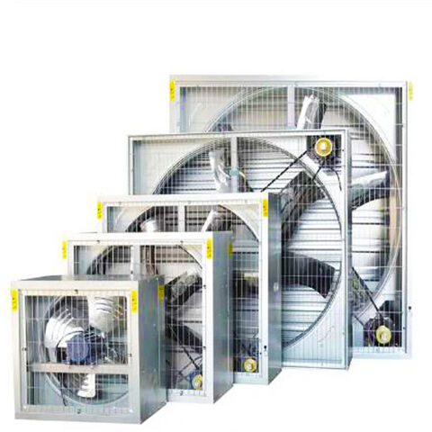 Dingke 400cm Explosion Proof Paint Booth Exhaust Fan For Sale - Explore ...