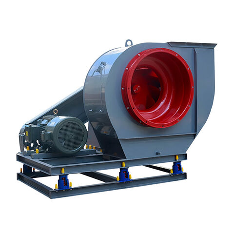 Buy Wholesale China 4-72c 4.5c 7.5kw Centrifugal Fan Industrial ...