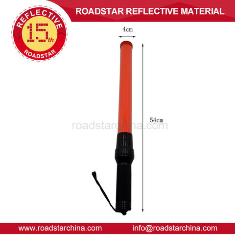 Outdoor Safety Traffic Signal Control Warning Led Traffic Baton $2 ...