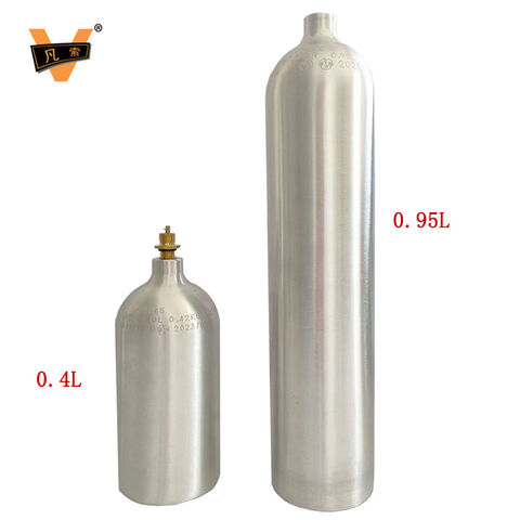 Buy Wholesale China Vs 0.4l 270g High Pressure Disposable Gas Cylinder ...